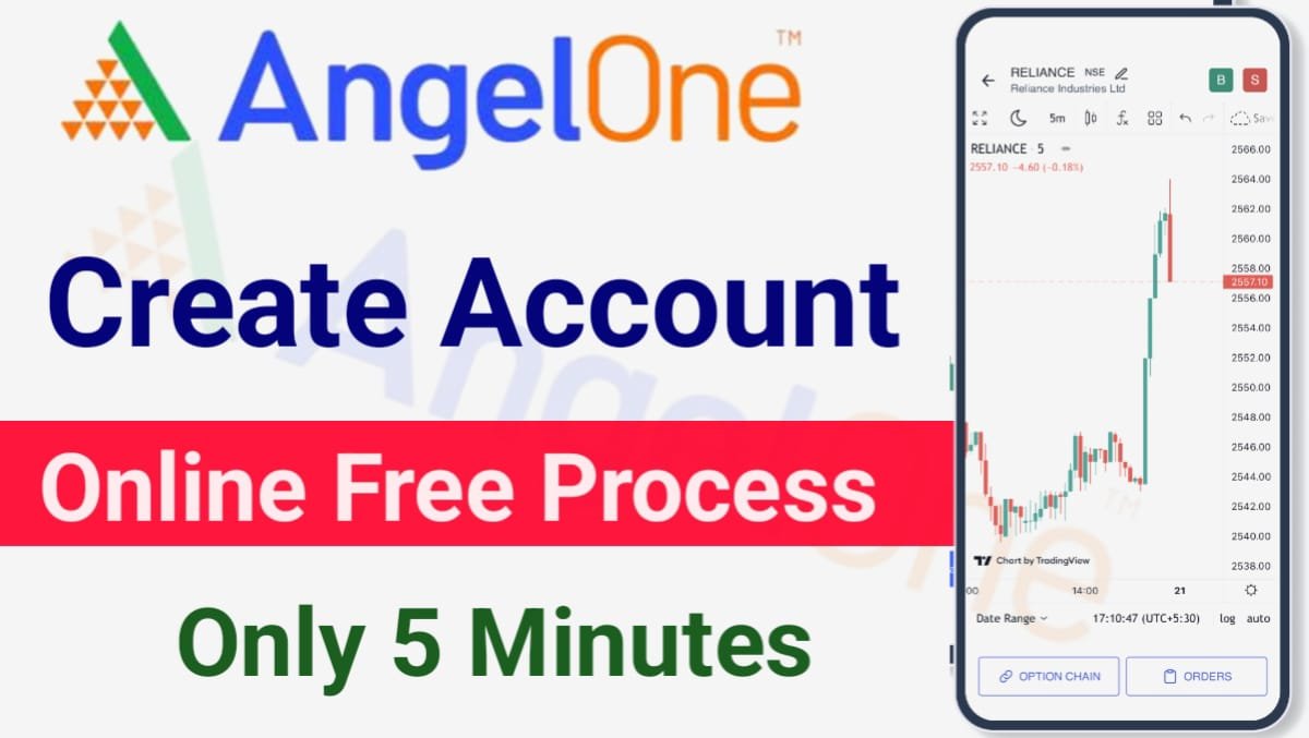 Angel One Account Opening 2024: Open Free Demat Account Angel One Account Opening 2024: Open Free Demat Account