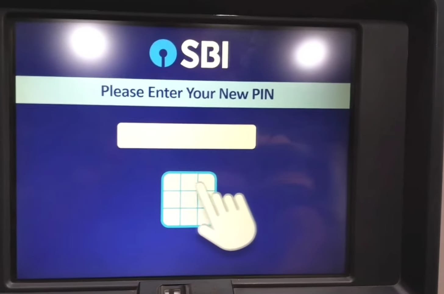 SBI Debit Card PIN Generation Via SMS, Mobile Banking, ATM Machine 2025 ...